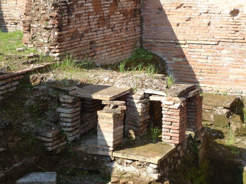 Radiant Heat Technology - Roman Influence