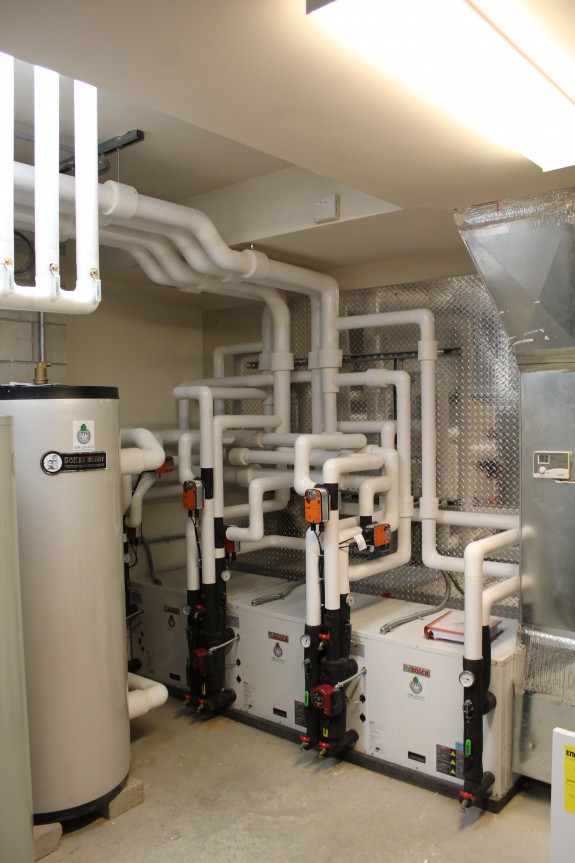 Wellesley Design Build HVAC System - TJs Radiant Heat & Plumbing