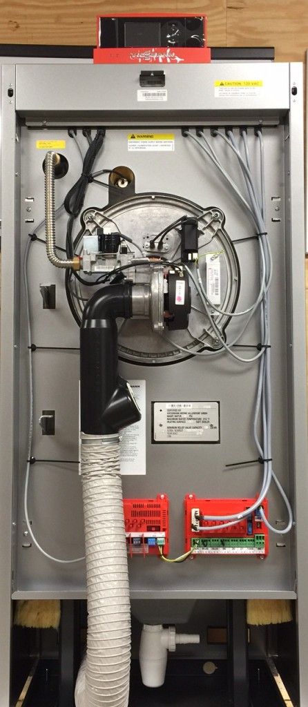 Viessmann Vitocrossal 300, CU3A - TJs Radiant Heat & Plumbing
