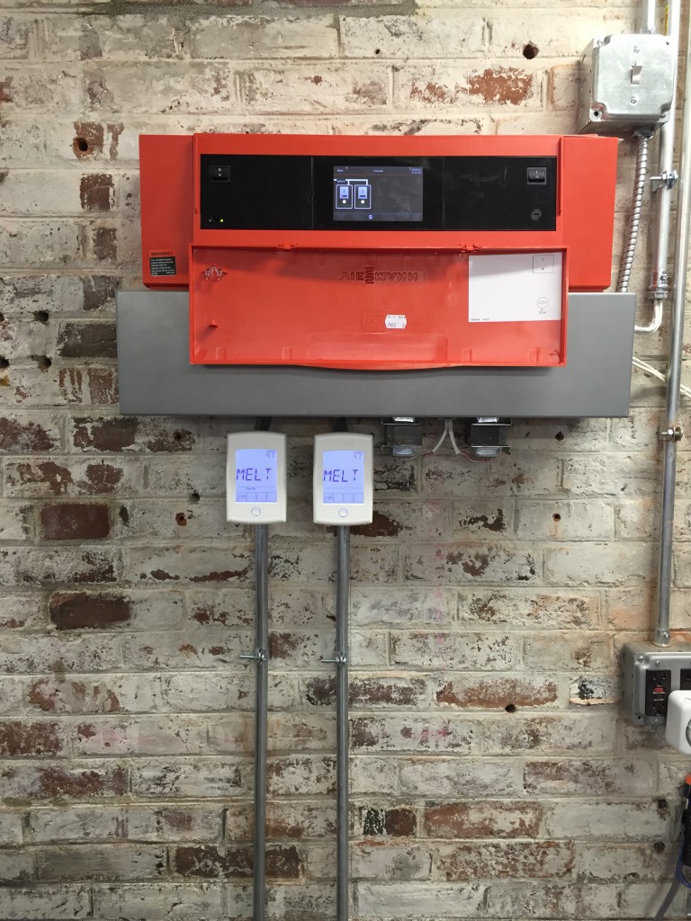 Viessmann Cascade Control - TJs Radiant Heat & Plumbing