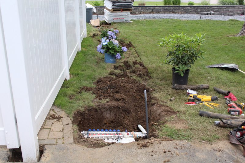 Snowmelt - Step By Step - TJs Radiant Heat & Plumbing